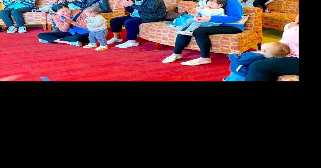 Story, Stomp & Sing Kicks Off Winter Season | San Marino Tribune ...