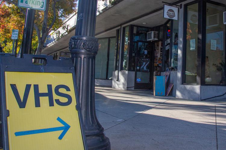 Burbank Video Rental Store Celebrates Value of Physical Media | Burbank ...