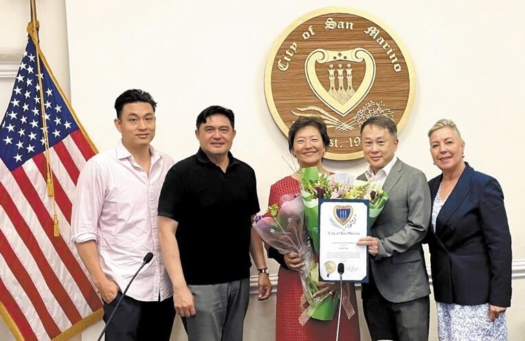 Council Bids Farewell to Trusted Treasurer | News | outlooknewspapers.com