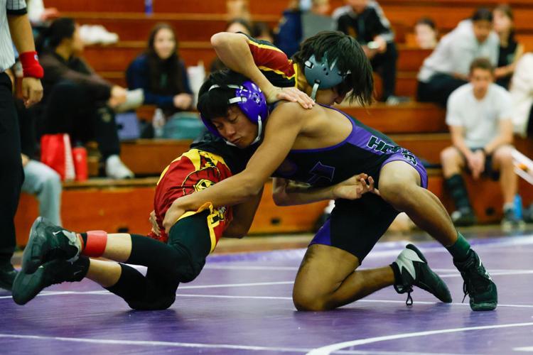 Wrestling: La Cañada Heavyweights Spark Win Over Hoover | Sports ...