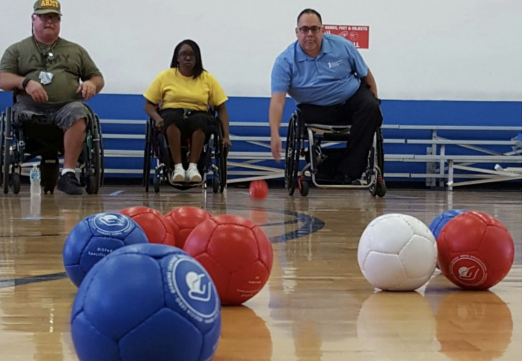 Burbank Adds Boccia to List of Adaptive Sports | News ...