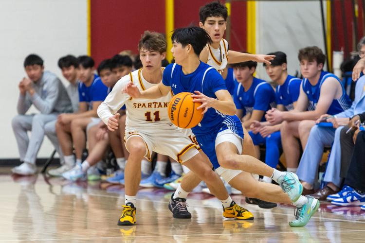Boys' Basketball: San Marino Earns Rare Win at La Cañada | Sports ...