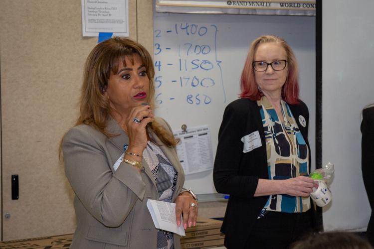 Burbank City Leaders Share Insights With Student Congress | Burbank ...
