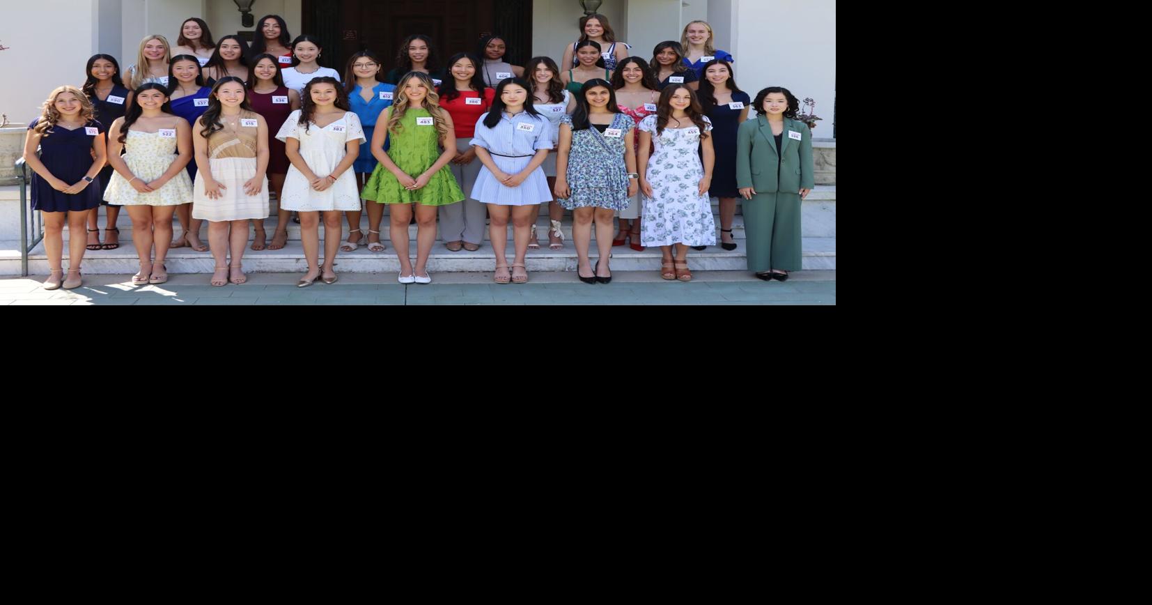 La Cañada High School Duo Selected as 2026 Rose Court Finalists | La ...