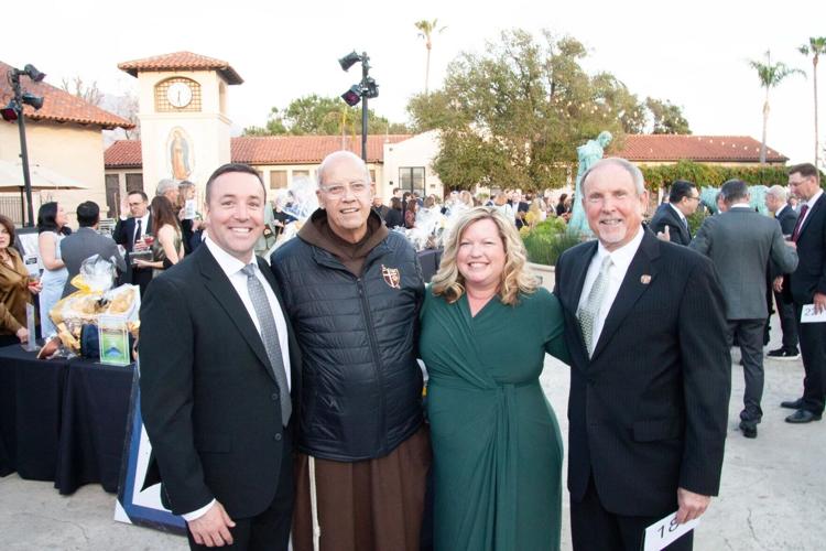 'Father Tony' Stepping Down as St. Francis President After 17 Years ...