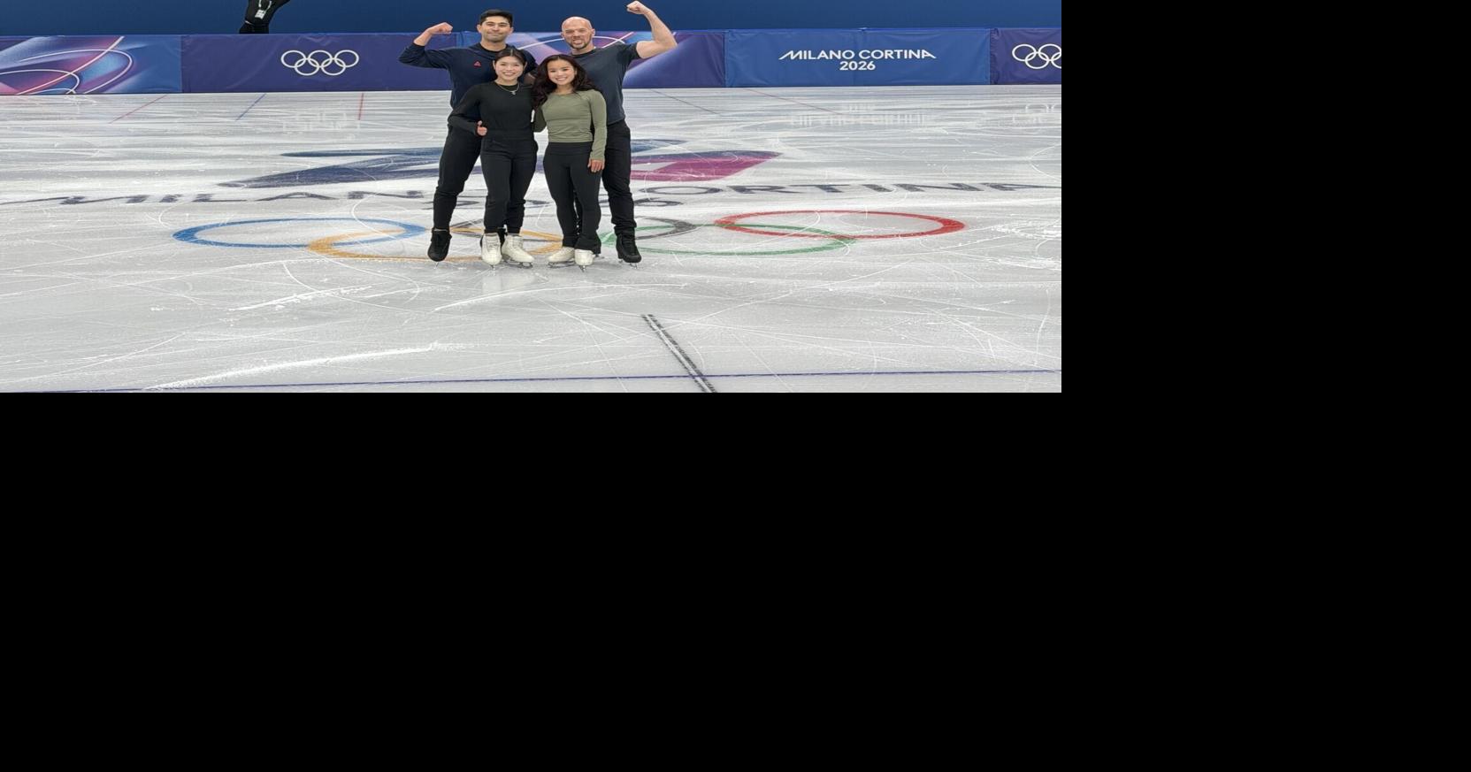 Skills, Passion and Resiliency Fueled This Olympic Journey | Burbank ...