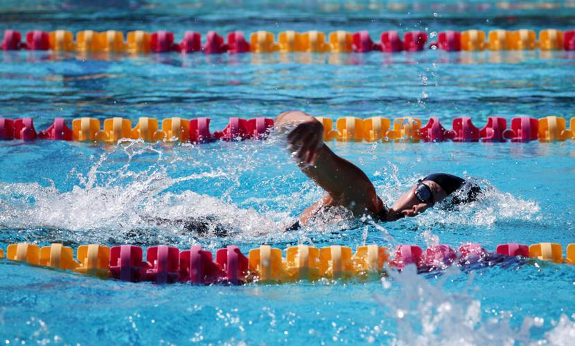 Swimming: La Cañada Welcomes Neighbors at All-City Meet | Sports ...