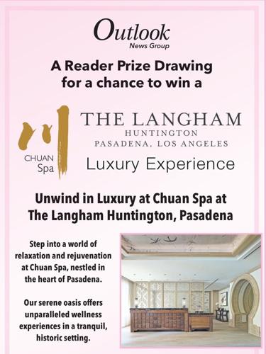 Win a Chuan Spa Luxury Experience at The Langham Huntington Hotel ...