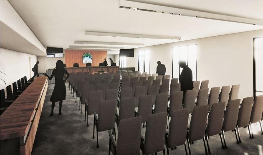 Council Approves New City Hall Design | Archives | outlooknewspapers.com