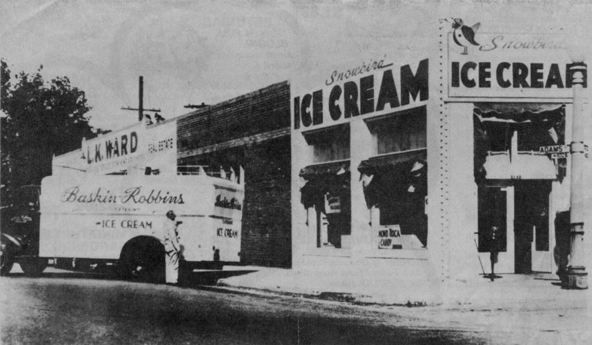 Glendale’s Baskin-Robbins Scoops Up 80 Years of Memories | Glendale ...