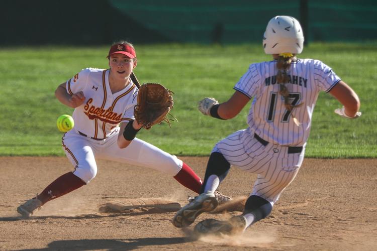 Softball: Crescenta Valley's Big Inning Sinks La Cañada | Sports ...