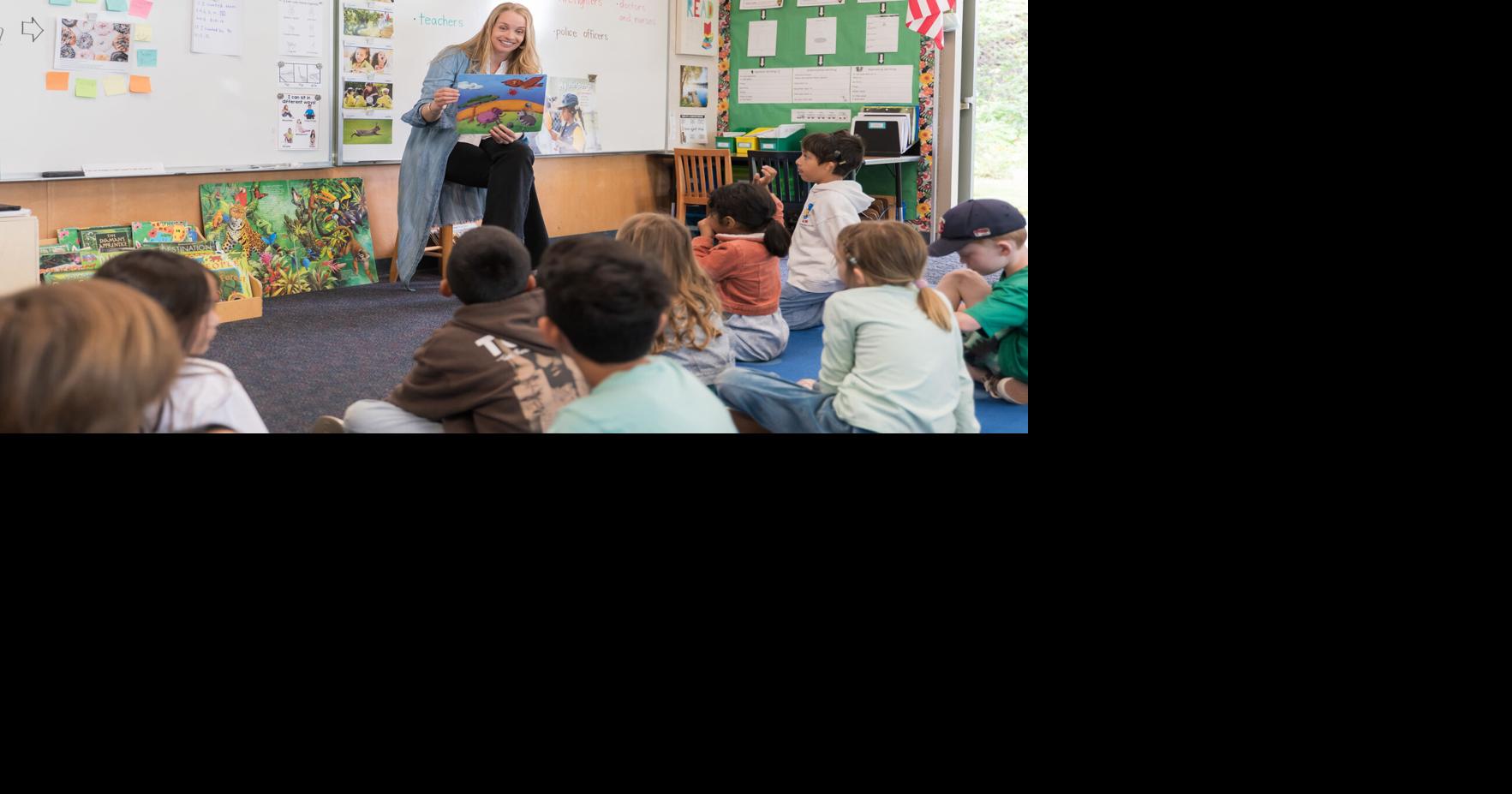 LCHS Graduate Chosen Santa Barbara County Teacher of Year | La Cañada ...