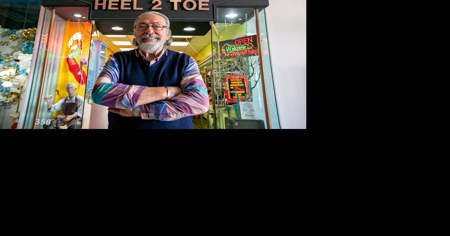 Burbank Shoemaker Is a Precision Craftsman | News | outlooknewspapers.com