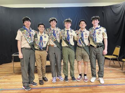 Troop 501 Honors Six New Eagle Scouts | News | outlooknewspapers.com