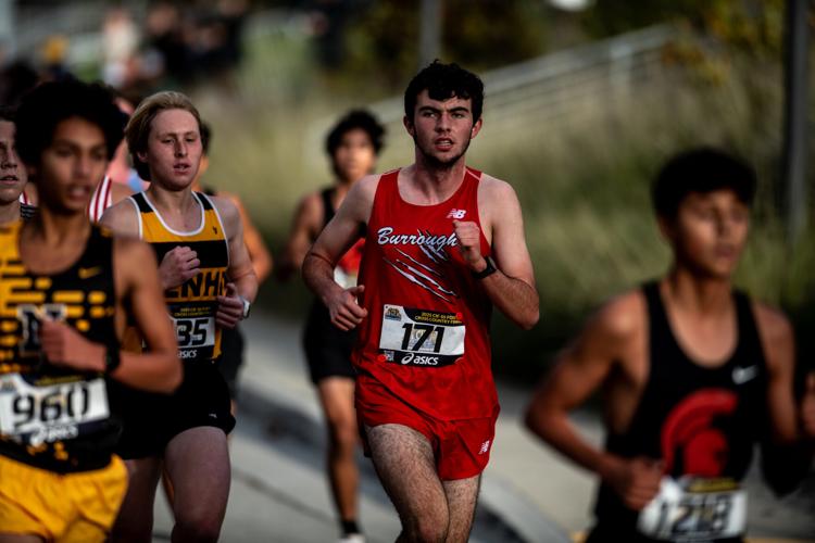 Cross-Country: Palma, Burroughs Relish in Experience of CIF Finals ...