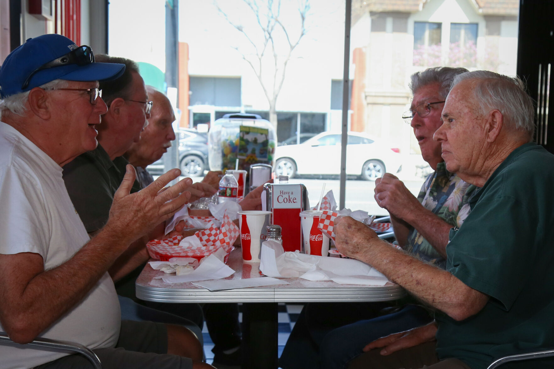 Car Lore and Love Still Fuels Burbank Club | Burbank Leader ...