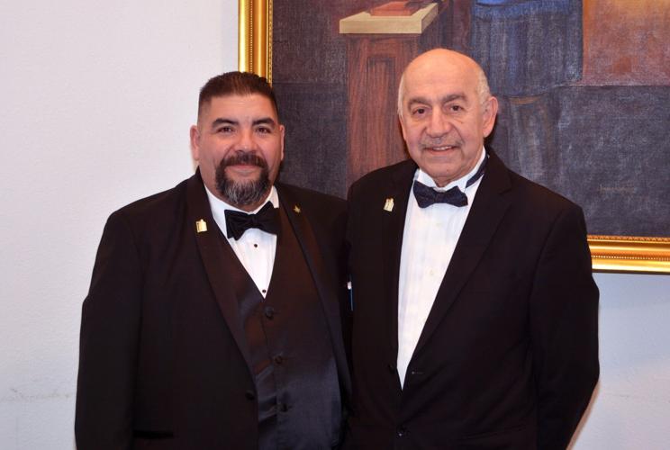 Masonic Lodge 406 Welcomes New Leadership | Opinion | outlooknewspapers.com