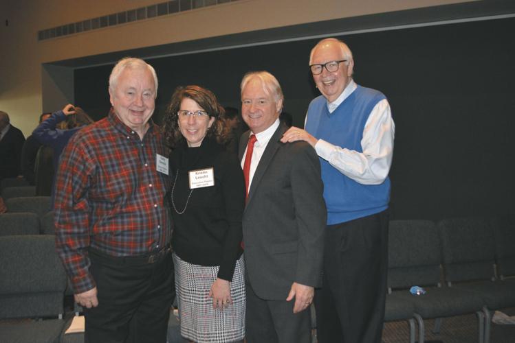 Longtime LCPC Pastor Bids Farewell to Church | News | outlooknewspapers.com