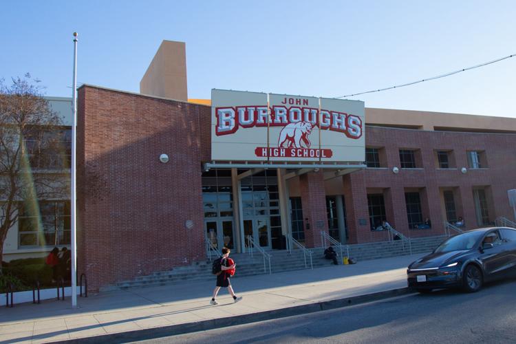 Are Rats an Issue at Burroughs? Some Say Yes | Burbank Leader ...