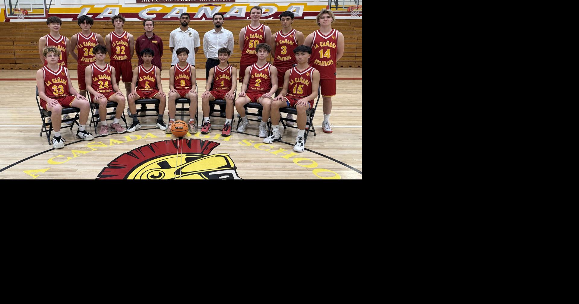 Boys' Basketball: Spartans Junior Varsity Team Wraps Up Impressive ...