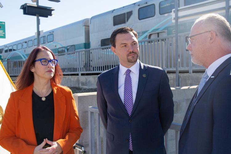 Friedman Presents New Transit Bill to Improve Safety | Burbank Leader ...