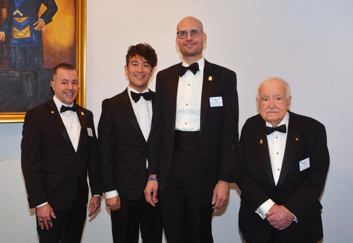 Masonic Lodge 406 Welcomes New Leadership | Opinion | outlooknewspapers.com