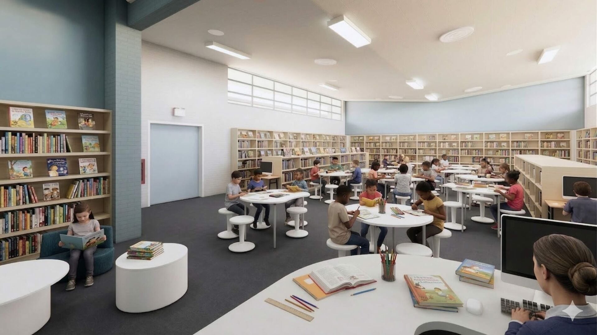 La Cañada Unified Hears Update on PCY Construction, AI in Classroom ...