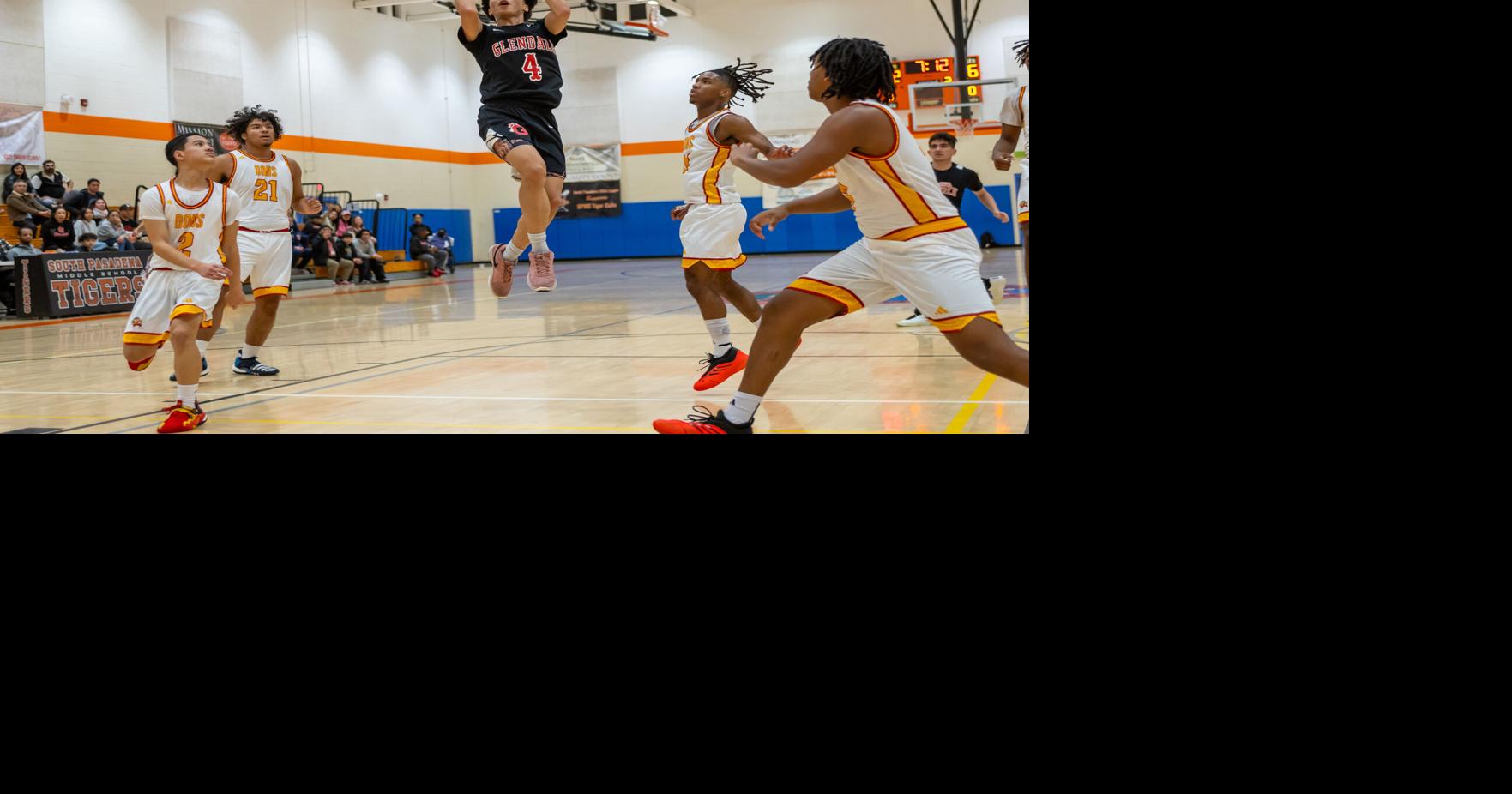 Boys' Basketball: Nitros Bounce Back Against Burbank | Sports ...