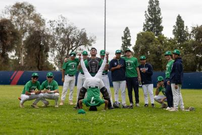 Baseball: La Salle Endures Rain in League Clash Against St. Paul ...