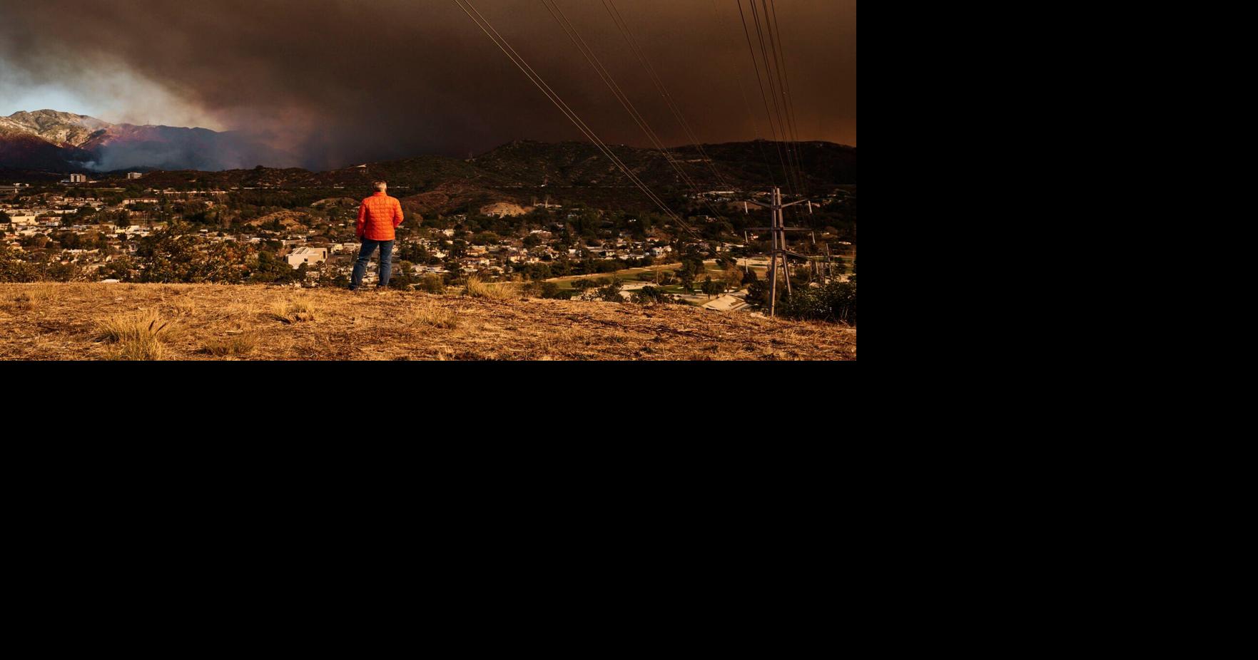City in 'Safe Position' as Crews Beat Back Eaton Fire | News ...