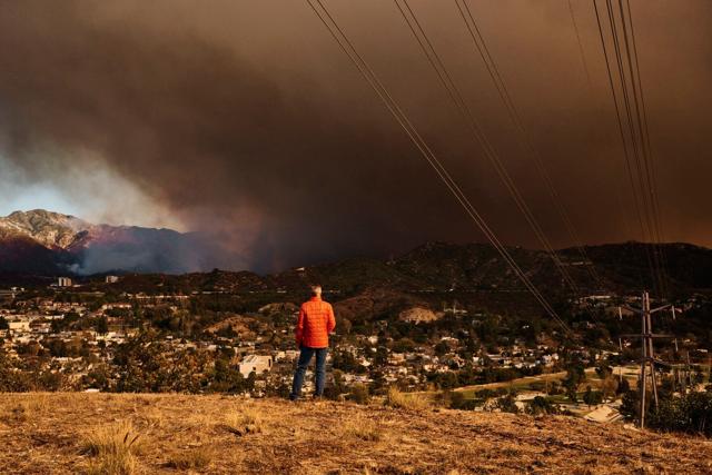 City in 'Safe Position' as Crews Beat Back Eaton Fire | News ...