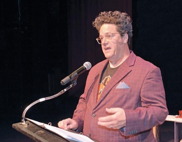 David Laurell: Storytellers Grace the Colony Stage for HALA | News ...