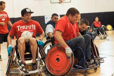 Burbank Is Sports Hub for Adaptive Athletes | News | outlooknewspapers.com