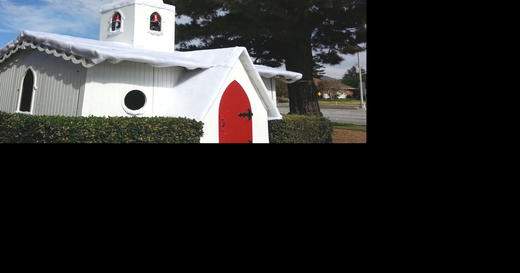 It’s Time for the Little Christmas House | News | outlooknewspapers.com