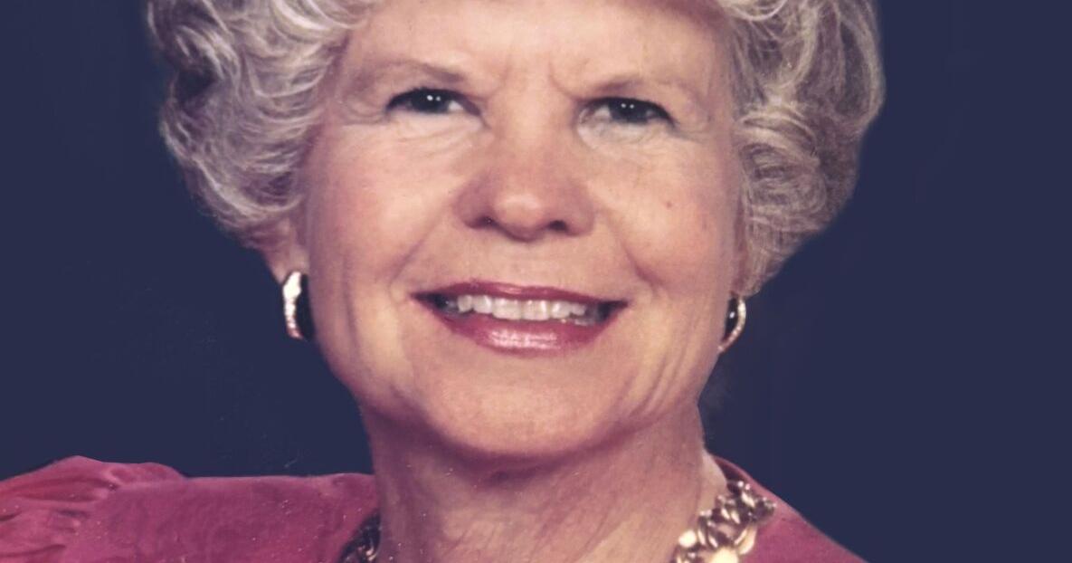 Florence “Sally” Moser | Obituaries | outlooknewspapers.com