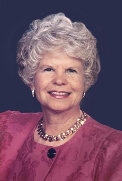 Florence “Sally” Moser | Obituaries | outlooknewspapers.com