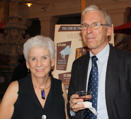 Schiff Honors LCF’s Weber as Woman of the Year | Archives ...