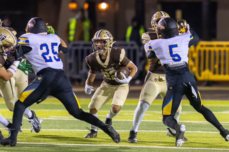 Football: St. Francis Edges Muir for Spot in CIF Semifinal | Sports ...