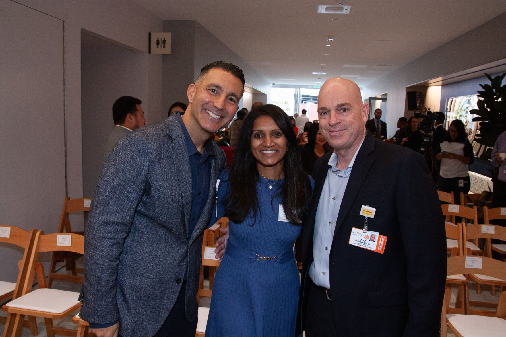 USC Keck Pasadena Ribbon Cutting | Galleries | outlooknewspapers.com