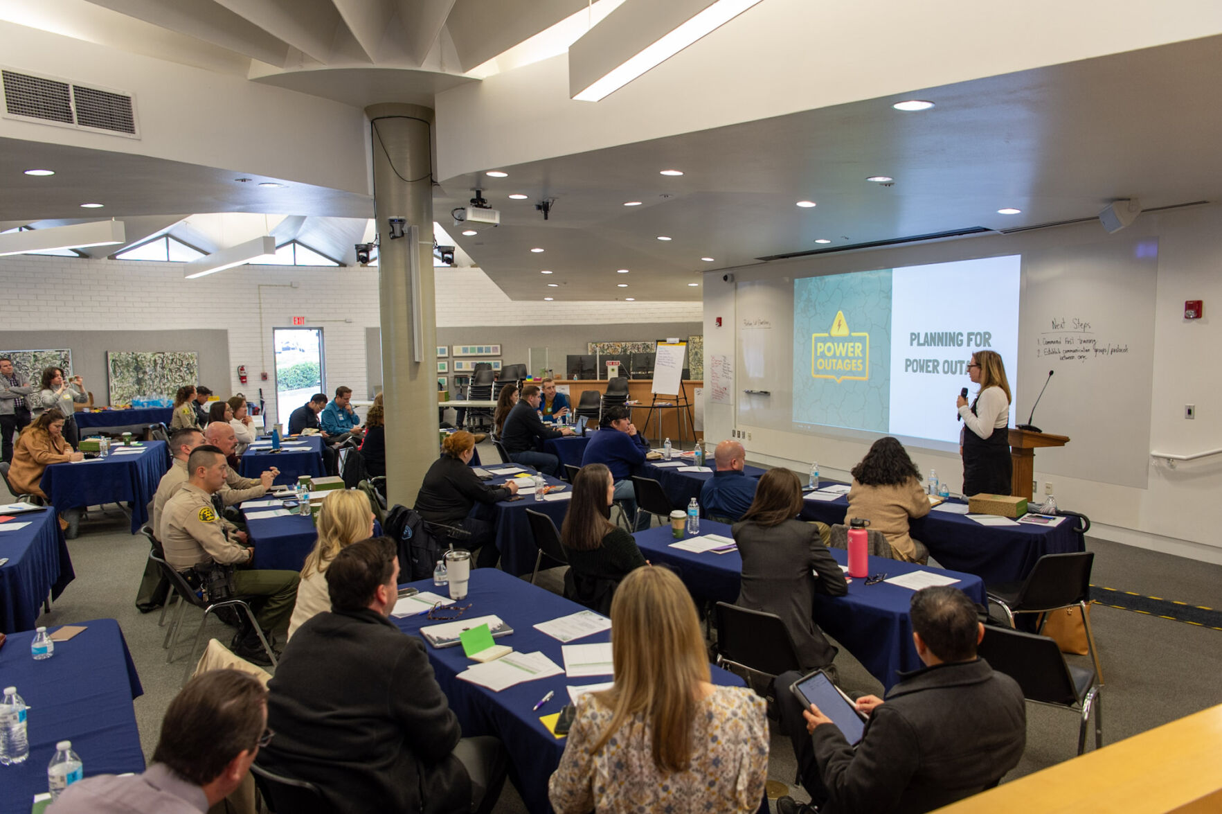 School Officials, First Responders Take Part in Public Safety Forum ...