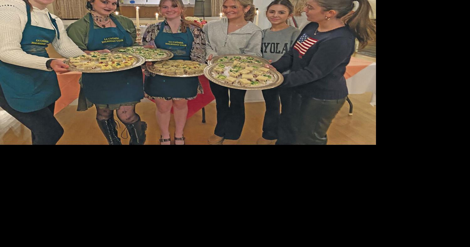 Provisional Debutantes Host Club Tea | News | outlooknewspapers.com