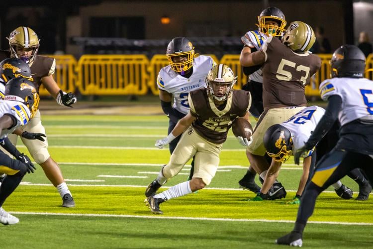Football: St. Francis Edges Muir for Spot in CIF Semifinal | Sports ...