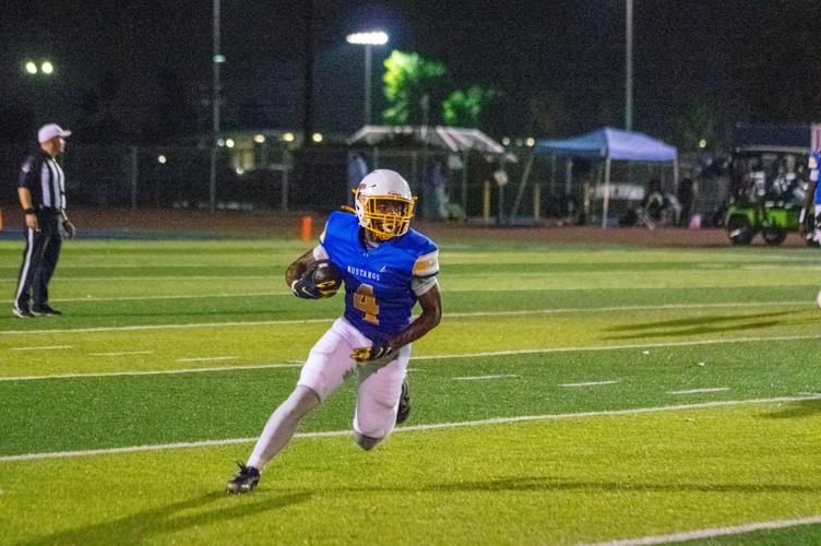 Football: Muir Tramples Glendale in League Opener | Sports ...