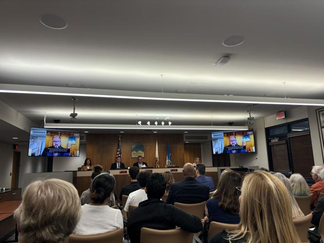 Residents Scrutinize Embattled Councilman | News | outlooknewspapers.com