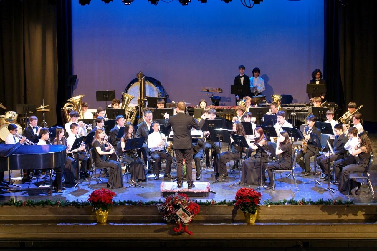 San Marino High Musicians Take Their Bow at Winter Concert | San Marino ...
