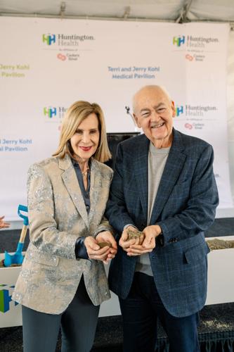 Huntington Health Breaks Ground on Kohl Medical Pavilion | Pasadena ...