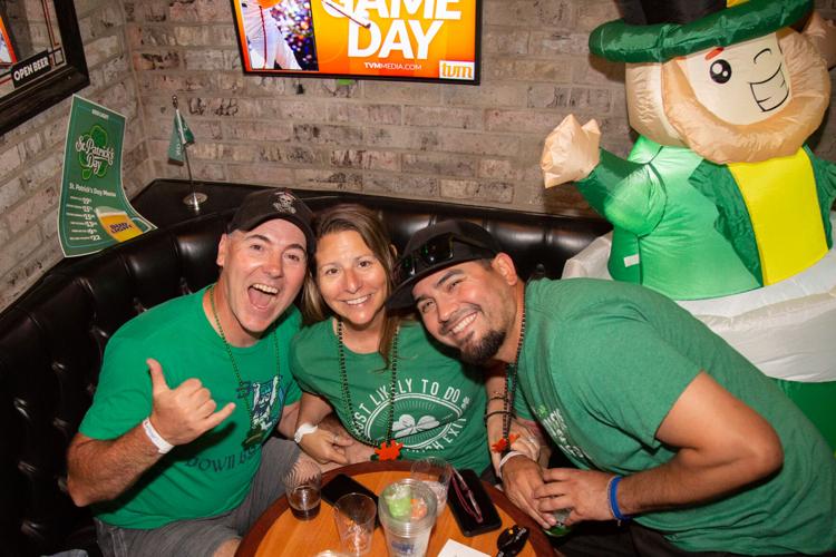 Locals Celebrate Luck of the Irish on St. Patrick's Day | Burbank ...