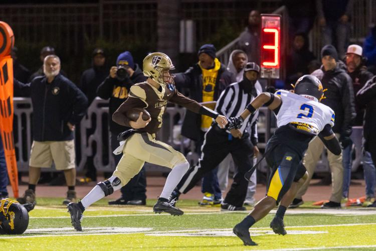 Football: St. Francis Edges Muir for Spot in CIF Semifinal | Sports ...