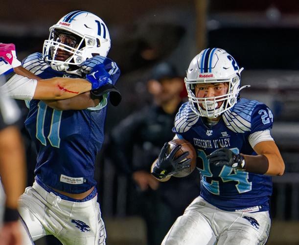 Football: Crescenta Valley Secures First Win Over San Marino | Sports ...