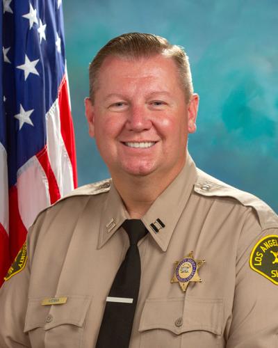 Vienna Officially Begins Role as New Sheriff's Captain | La Cañada ...